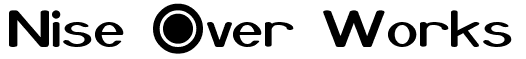 Nise Over Works: Free Font Download | MaisFontes