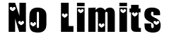 No Limits: Free Font Download | MaisFontes