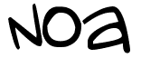 Noa Font: Free Download | MaisFontes