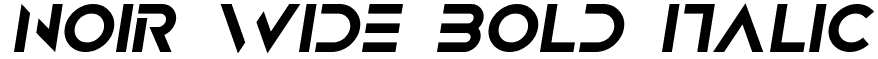 Noir Pro Font: Free Download | MaisFontes