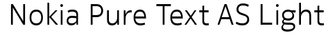 Nokia Pure Text Font Family: Free Download | MaisFontes