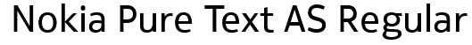 Nokia Pure Text Font Family: Free Download | MaisFontes