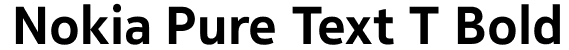 Nokia Pure Text Font Family: Free Download | MaisFontes
