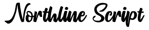Northline Script: Free Font Download | MaisFontes