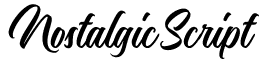 Nostalgic Script Font: Free Download | MaisFontes