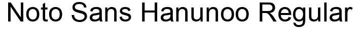 Noto Sans Hanunoo Regular: Free Font Download | MaisFontes