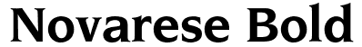 ITC Novarese Bold: Download Free Font | MaisFontes
