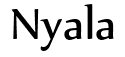 Nyala Font: Free Download | MaisFontes