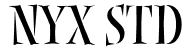 Nyx Std Font: Free Download | MaisFontes