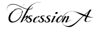 Obsession A: Download Free Font | MaisFontes