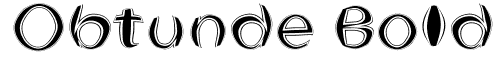 Obtunde Bold: Baixar Fonte Grátis | MaisFontes