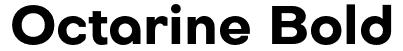 Octarine Bold: Free Font Download | MaisFontes