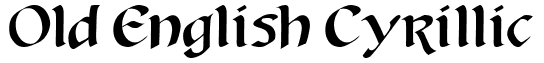 Old English Text MT Font: Free Download | MaisFontes