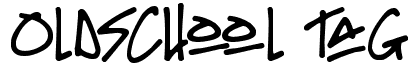 Oldschool Tag: Descargar Fuente Gratis | MaisFontes