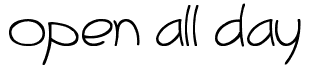 Open Sans Font: Free Download | MaisFontes