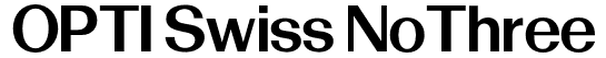 Swiss Font Family: Free Download | MaisFontes