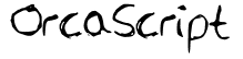 OrcaScript: Download Free Font | MaisFontes