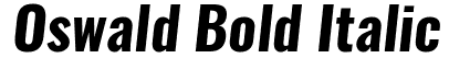 Oswald Medium Font: Free Download | MaisFontes