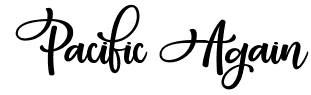 Pacific Again: Free Font Download | MaisFontes