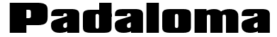 Padaloma Font: Free Download | MaisFontes
