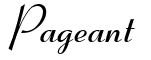 Pageant: Download Free Font | MaisFontes