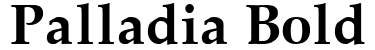 Palladia Bold: Free Font Download | MaisFontes