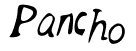 Pancho Font: Free Download | MaisFontes