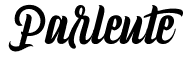 Parlente Font: Free Download | MaisFontes