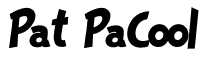 Pat PaCool: Baixar Fonte Grátis | MaisFontes