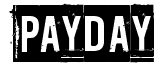 Payday: Free Font Download | MaisFontes