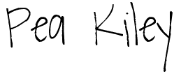 Pea Kiley: Free Font Download | MaisFontes