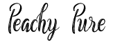 Peachy Keen JF Font: Free Download | MaisFontes
