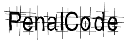 PenalCode: Free Font Download | MaisFontes