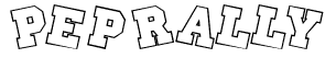 Pep Rally: Free Font Download | MaisFontes