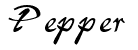 Pepper Font: Free Download | MaisFontes