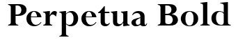 Perpetua: Baixar Fonte Grátis | MaisFontes