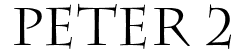 Peter Bold Font: Free Download | MaisFontes