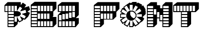 PEZ: Free Font Download | MaisFontes