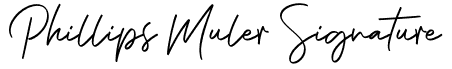 Phillips Muler Signature: Free Font Download | MaisFontes