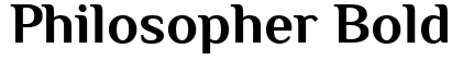 Philosopher: Free Font Download | MaisFontes