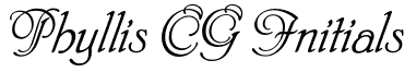 Phyllis Normal Font: Free Download | MaisFontes
