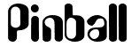 Pinball: Free Font Download | MaisFontes