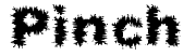 Pinch: Free Font Download | MaisFontes