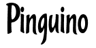 Pinguino: Free Font Download | MaisFontes