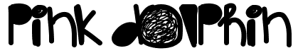 Pink Dolphin: Baixar Fonte Grátis | MaisFontes