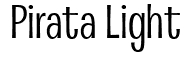 Pirata One Font: Free Download | MaisFontes