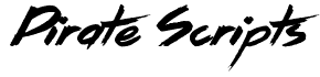 Pirate Scripts: Free Font Download | MaisFontes