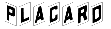Placard MT Bold Condensed Font: Free Download | MaisFontes