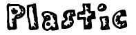 Plastic: Free Font Download | MaisFontes