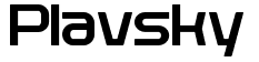 Plavsky: Baixar Fonte Grátis | MaisFontes